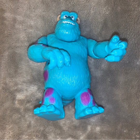 Mattel | Toys | Disney Monsters Inc University Sully Sulley Large ...